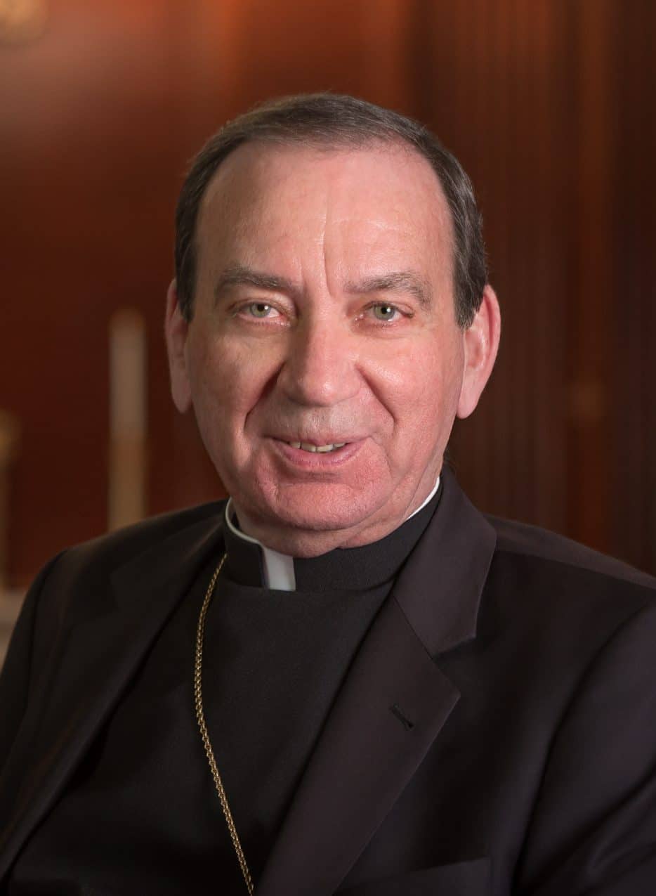 Leadership of The Archdiocese - Archdiocese of Cincinnati