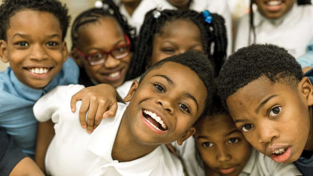 CISE (CATHOLIC INNER-CITY SCHOOLS EDUCATION) - Archdiocese of Cincinnati