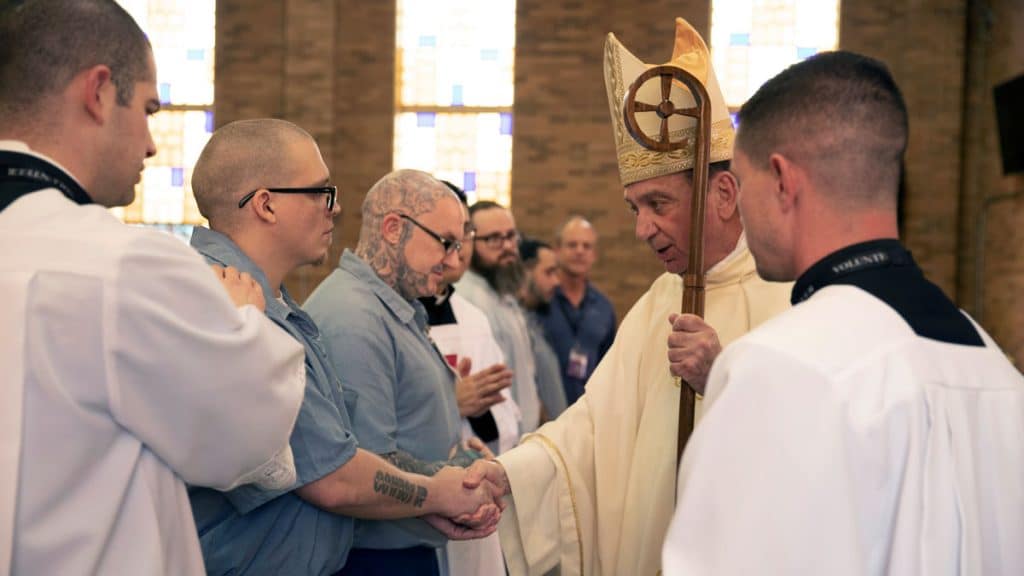 PRISON MINISTRY - Archdiocese of Cincinnati