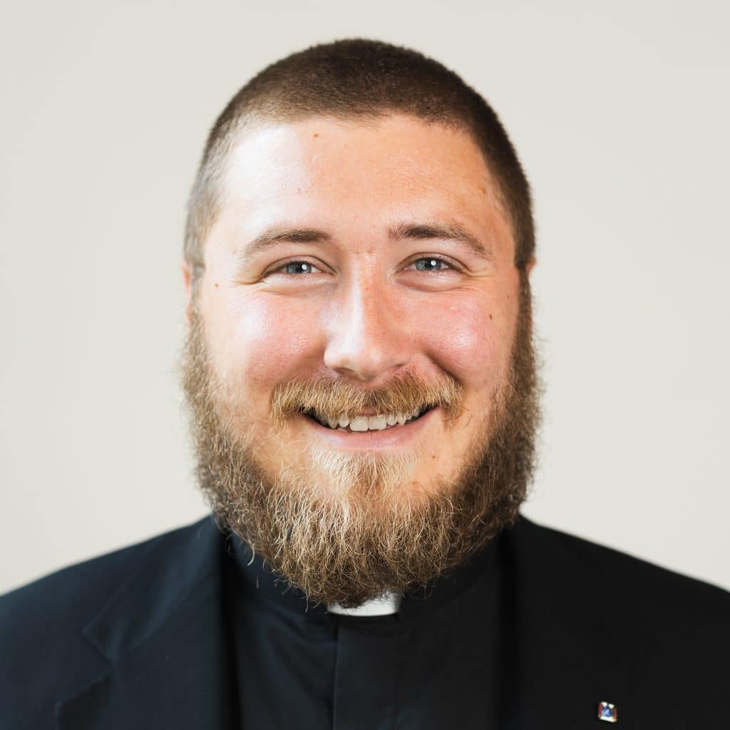 Meet Our Seminarians - Archdiocese of Cincinnati