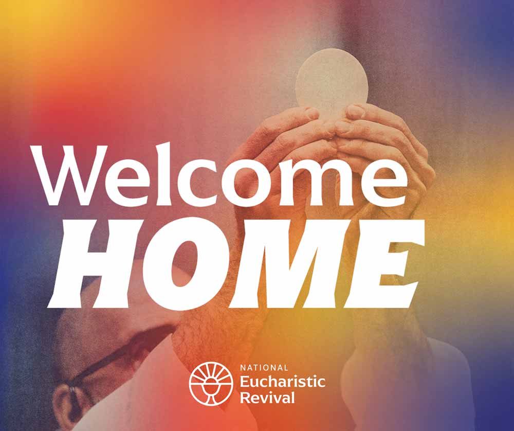 Eucharistic Revival - Archdiocese of Cincinnati