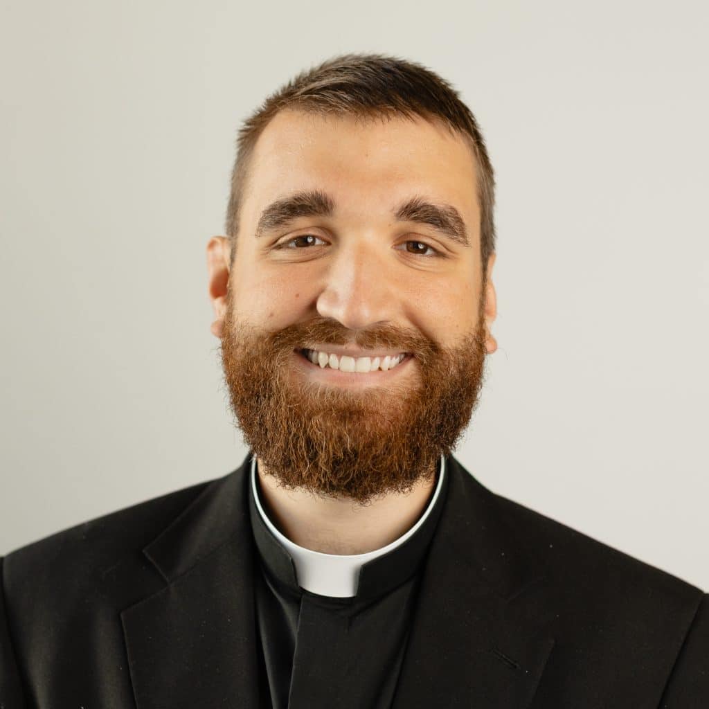 Meet Our Seminarians - Archdiocese of Cincinnati