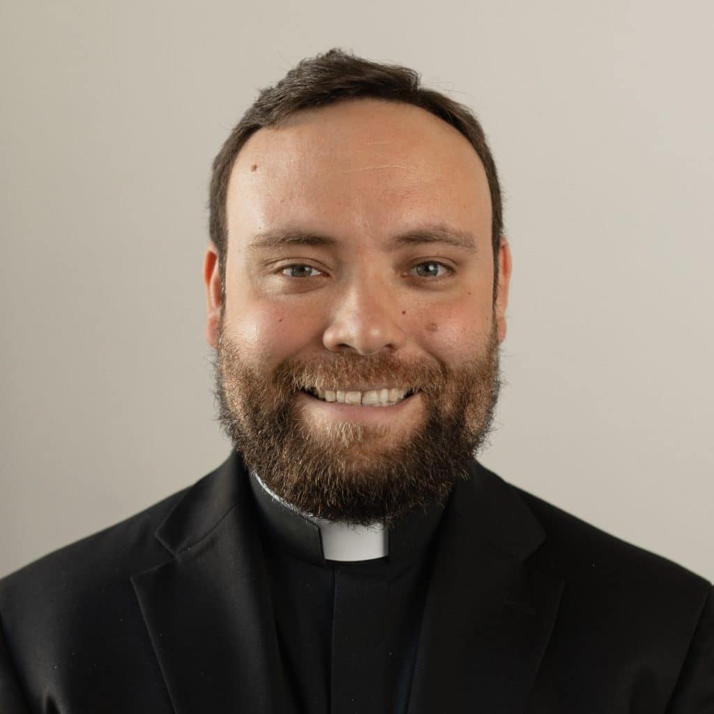 Meet Our Seminarians - Archdiocese of Cincinnati