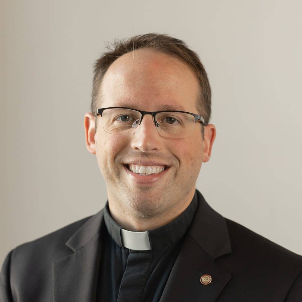 Meet Our Seminarians - Archdiocese of Cincinnati