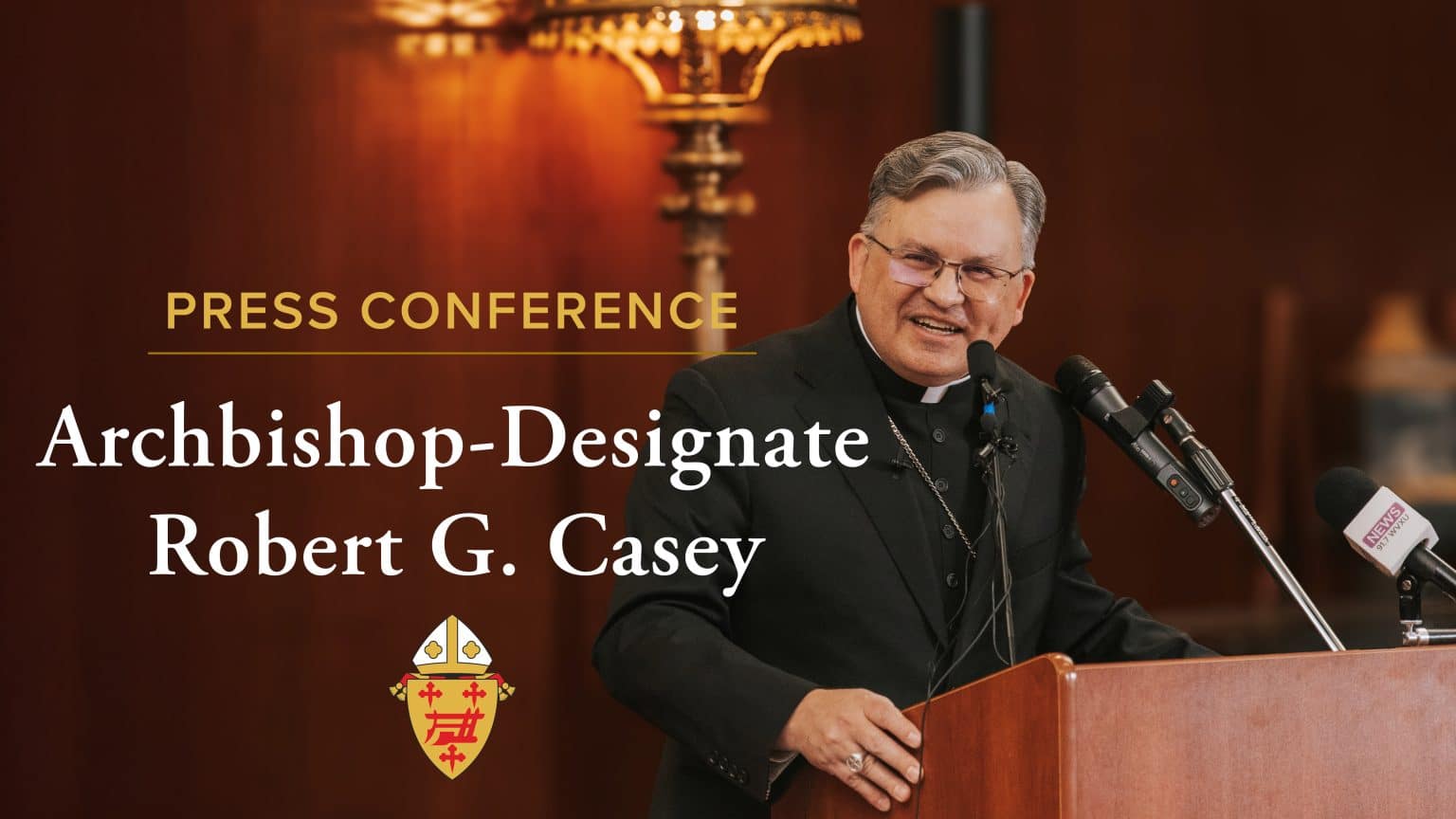 Archbishop - Archdiocese of Cincinnati